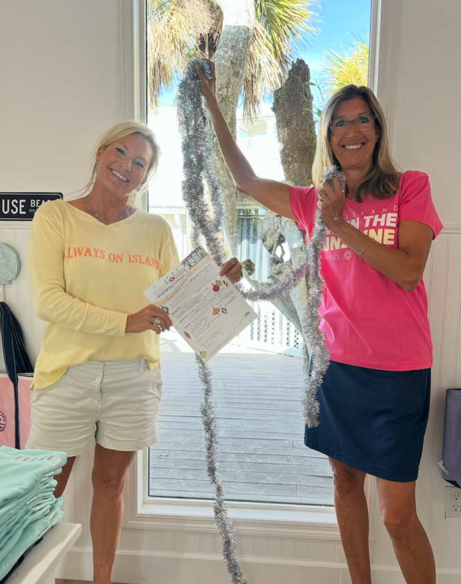 On Island supports CHR - SANIBEL-CAPTIVA - Island Reporter, Islander ...